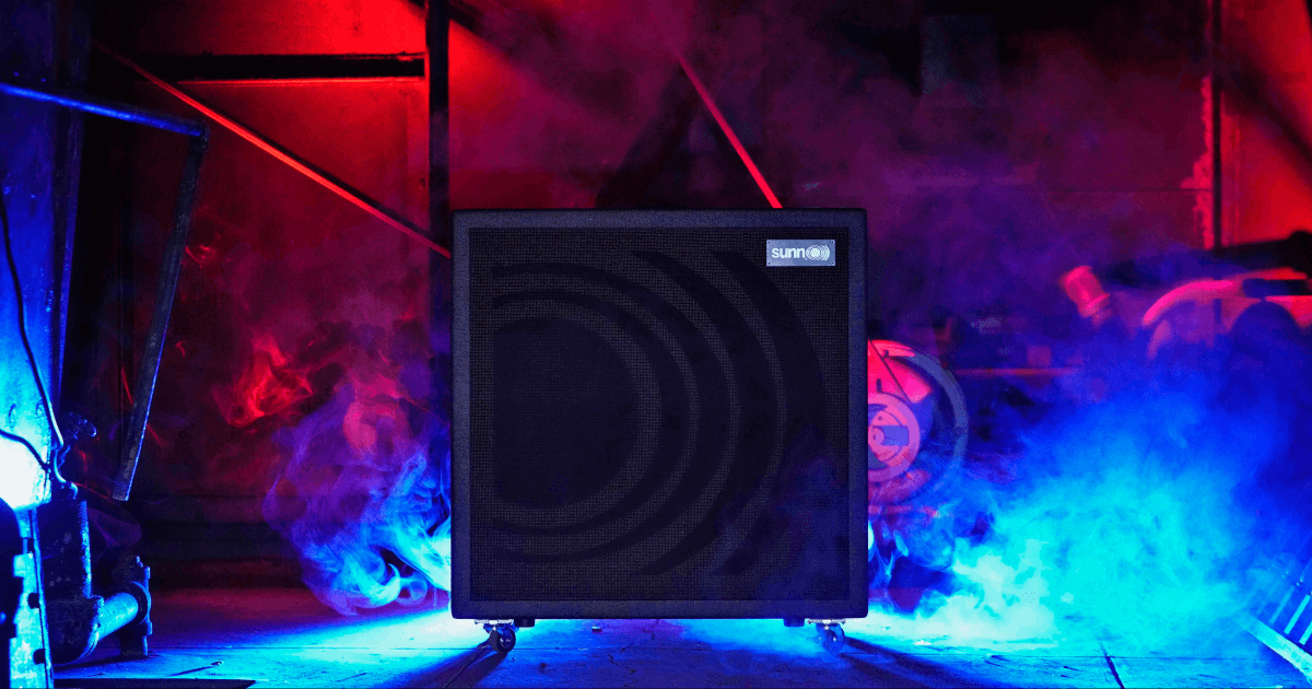Sunn Amplification — The Most Powerful Speaker Cabinet in the World the ...