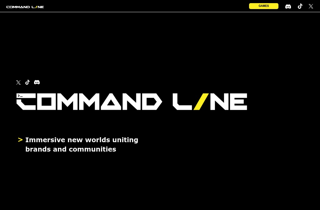 Command Line