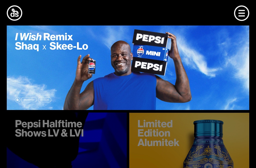 David Schwen | Creative & Design Direction — Work