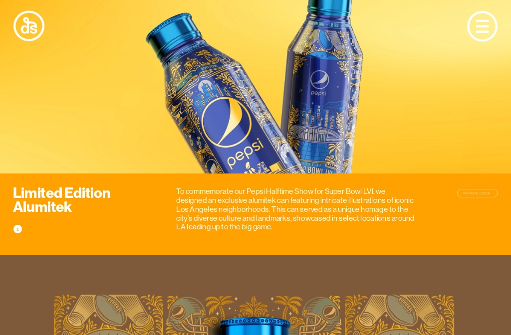 David Schwen | Creative & Design Direction — Limited Edition Alumitek