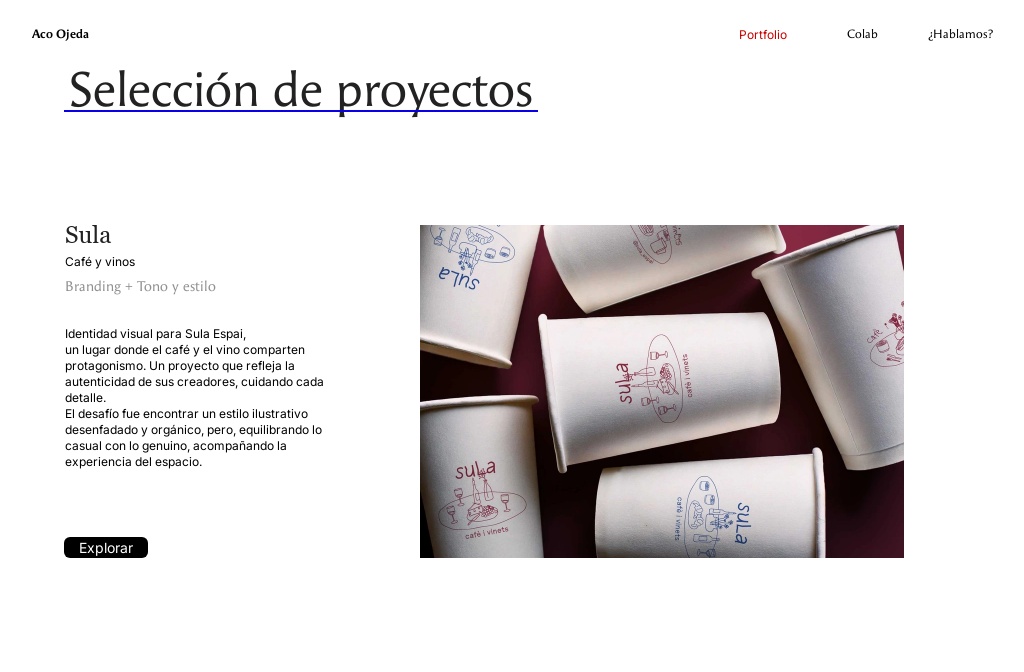 Aco Ojeda Alamo — portfolio