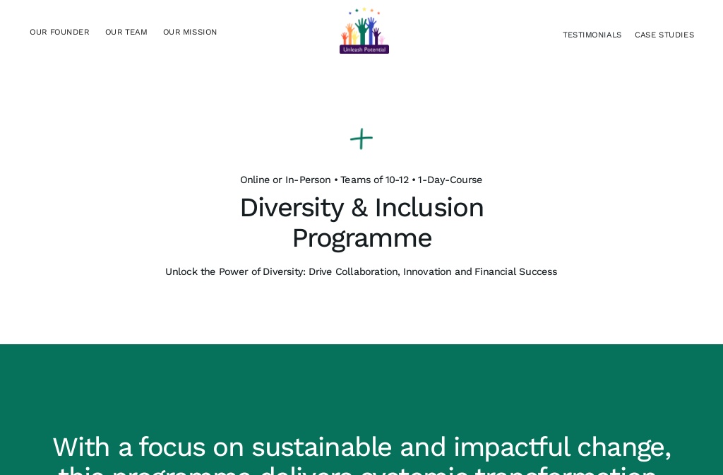 Diversity & Inclusion Programme