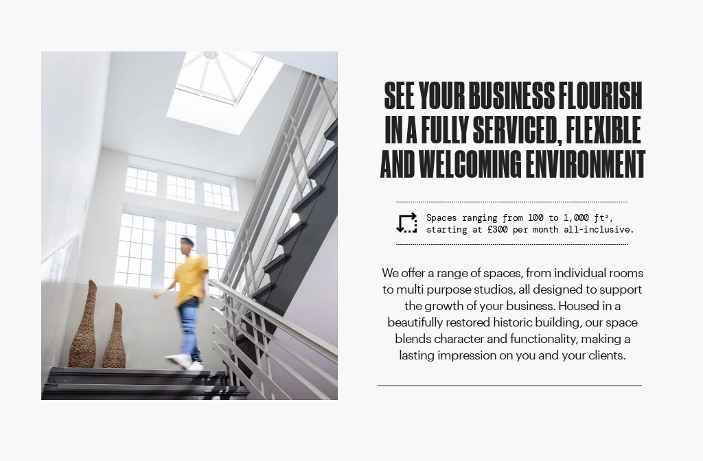 Caledonian House — Flexible Offices in Irvine