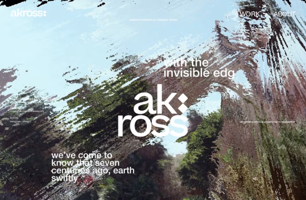 Akross