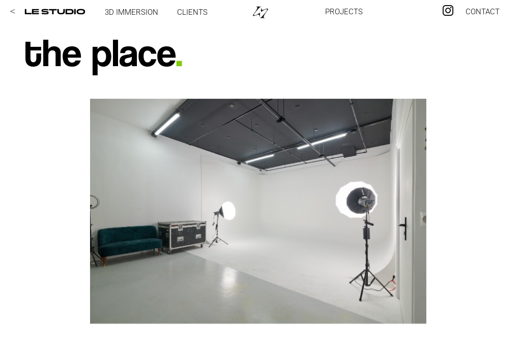 STUDIO 47 — STUDIO