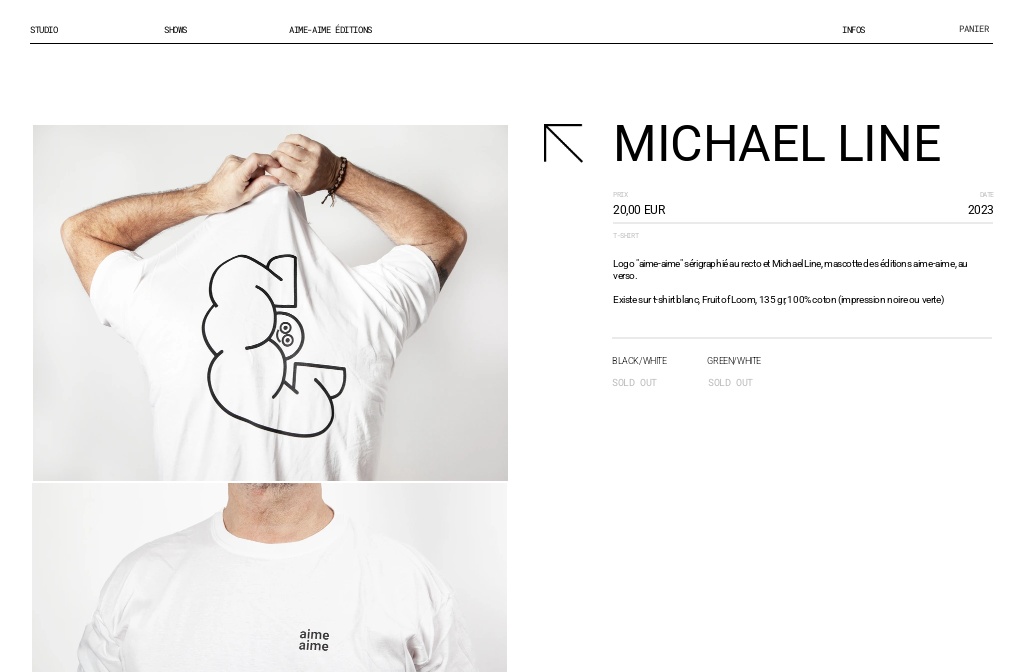 mirat-masson — MICHAEL LINE