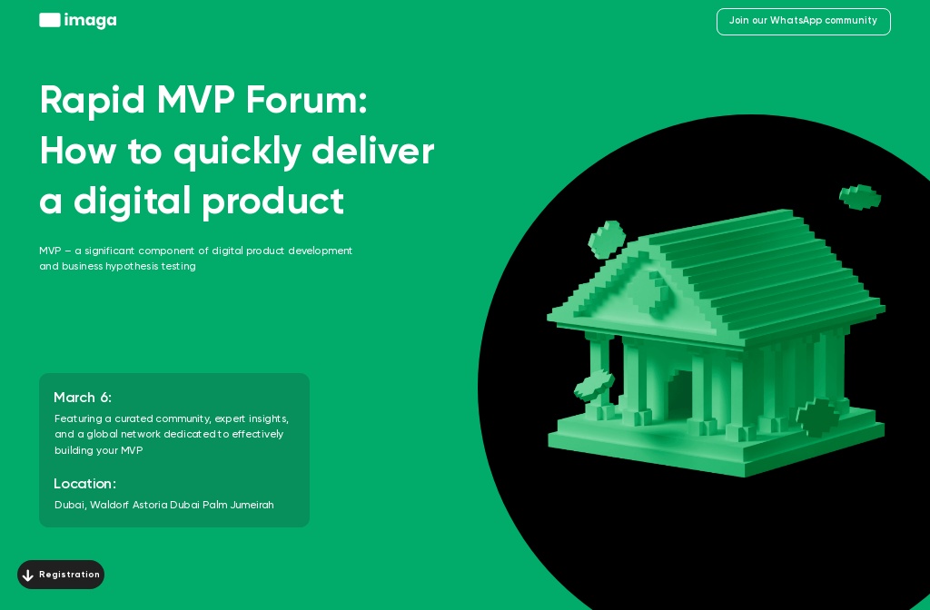 Rapid MVP Forum 2024