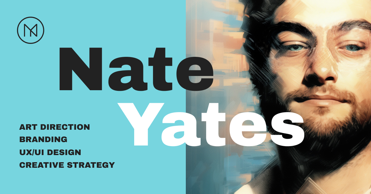 About Nate Yates