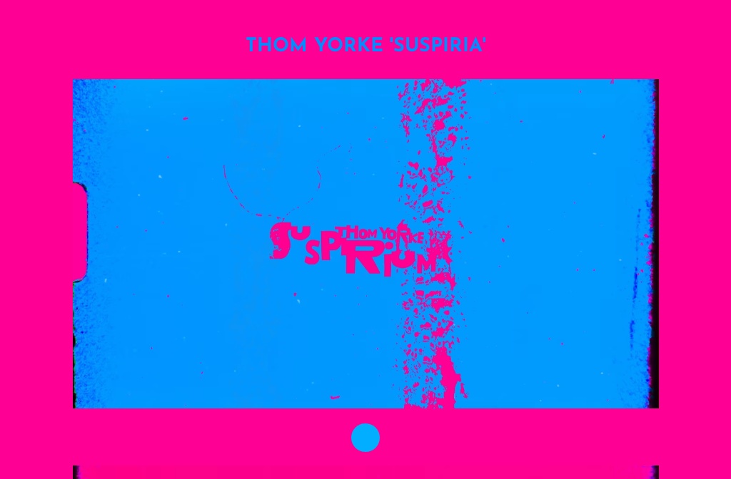RUFFMERCY — THOM YORKE
