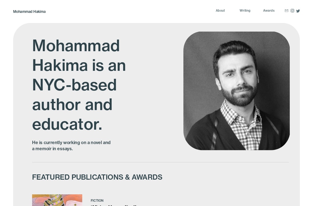 Mohammad Hakima