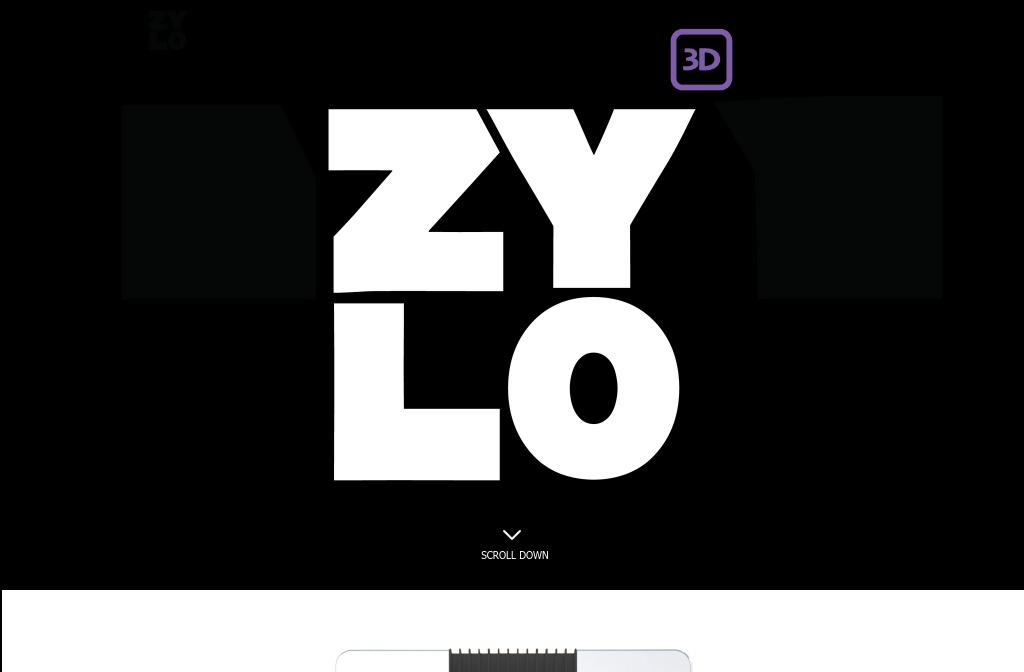 Zylo 3D