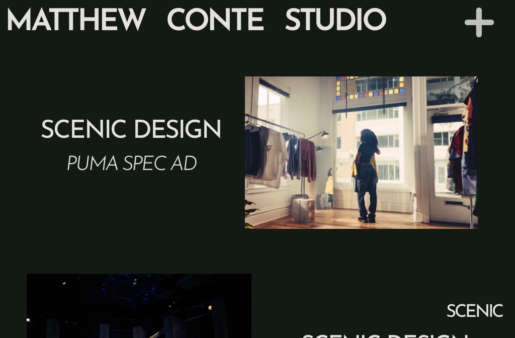 Matthew Conte Studio