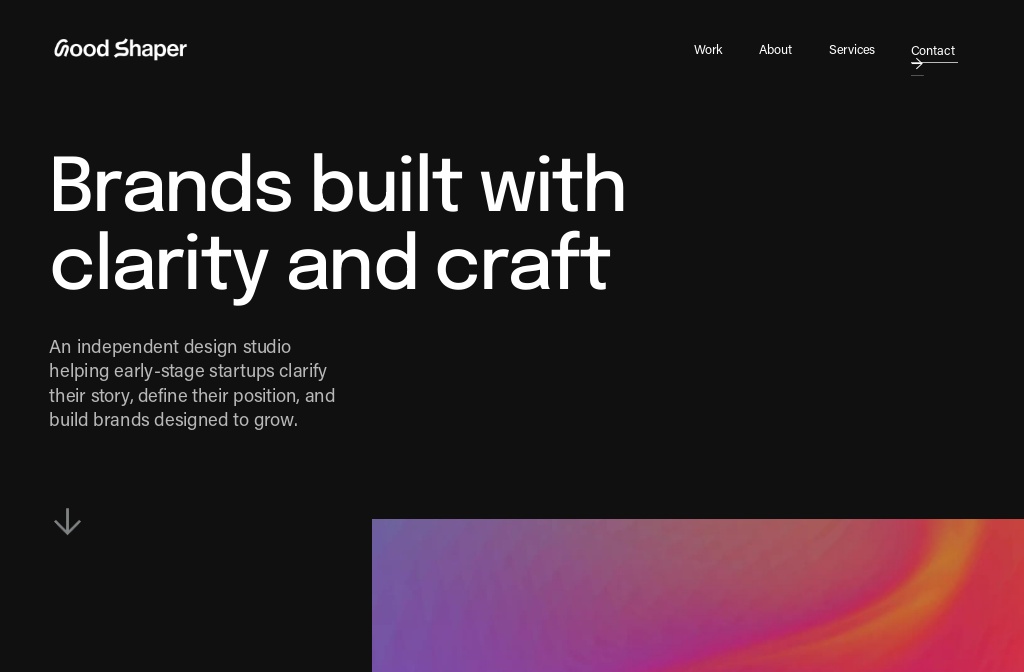 Good Shaper Studio