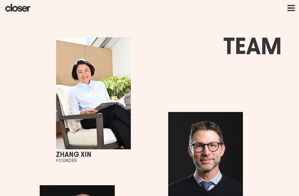 Closer Media — team