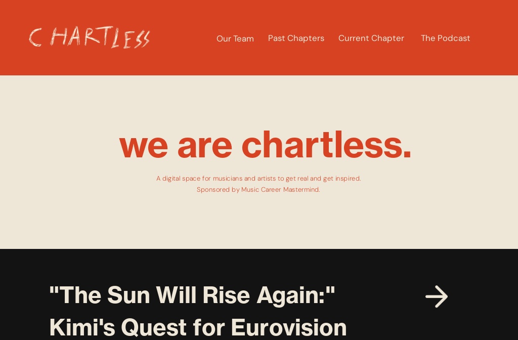 chartless