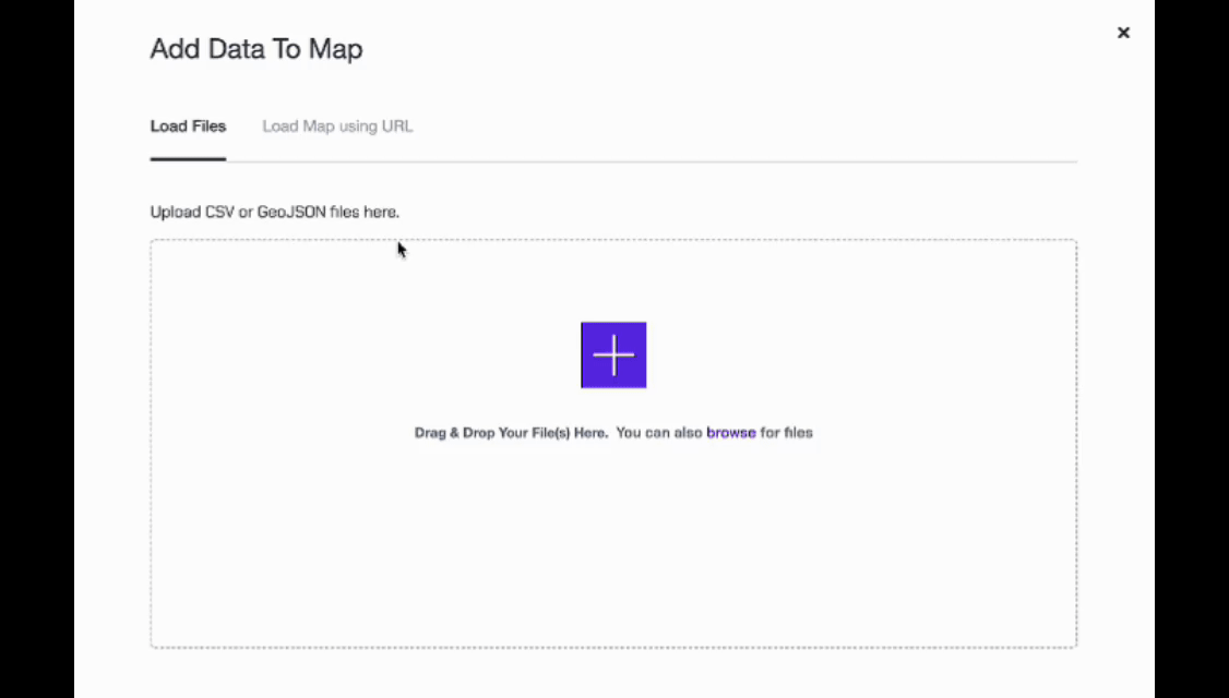 DataMonkey - Ready for map-tastic insights?