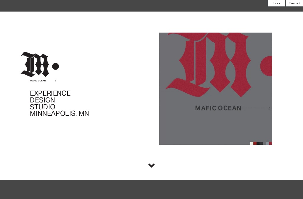 MAFIC OCEAN