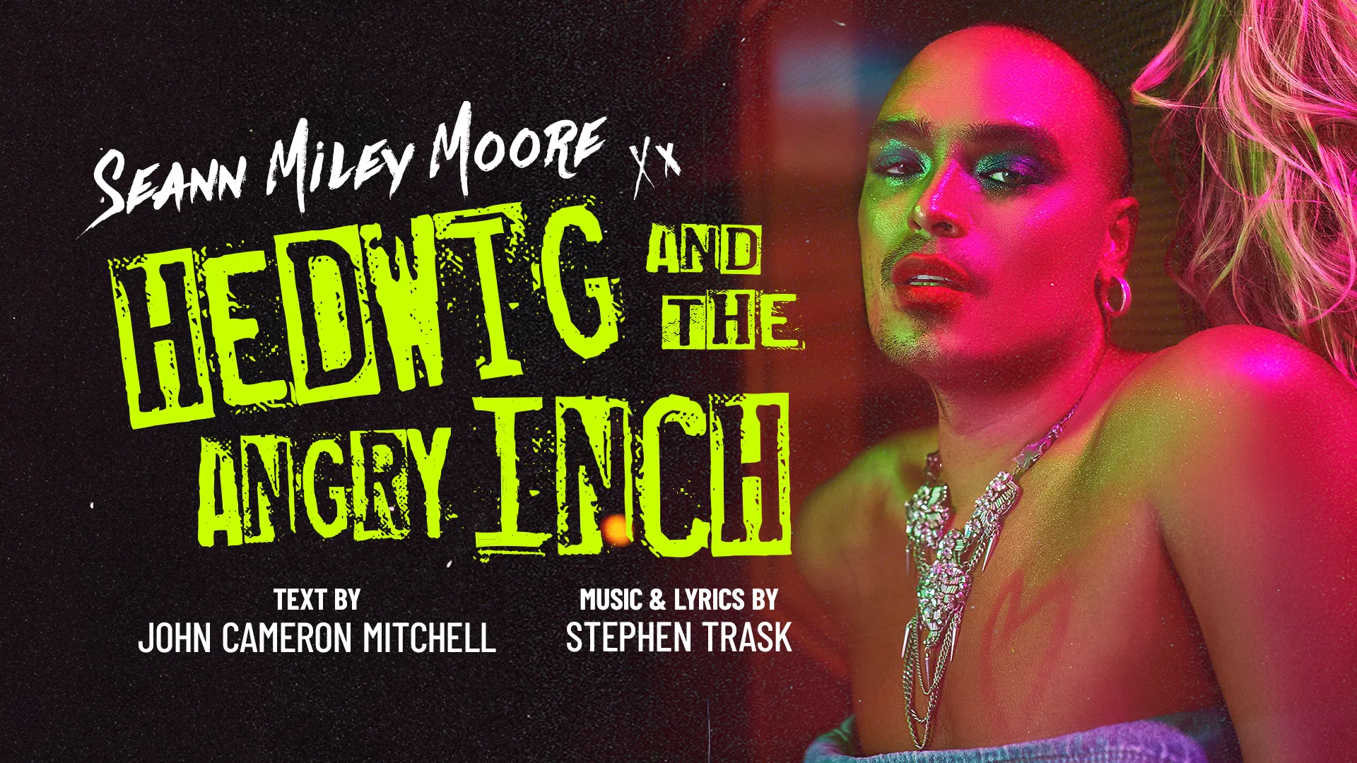 Gallery • Hedwig and the Angry Inch Australia