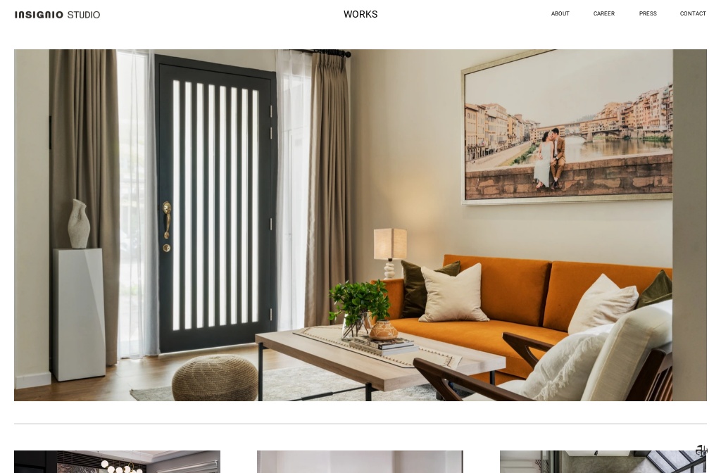 INSIGNIO STUDIO — WORKS