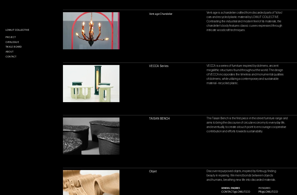 Explore Our Catalogue | Vent-age, VECCA, TAISAN & More