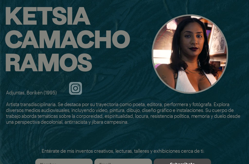 Ketsia Camacho Ramos