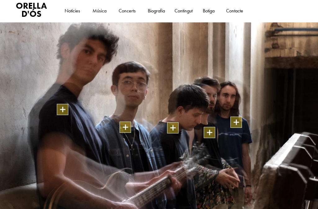 Orella d'Ós — Biografia