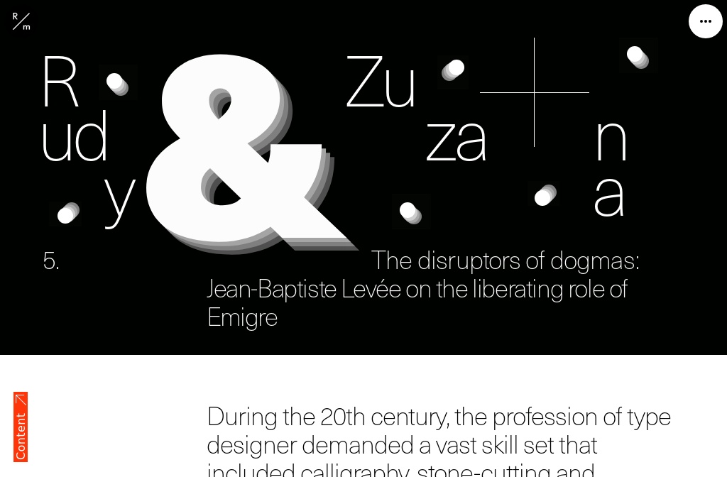 The Faces Behind Typefaces
