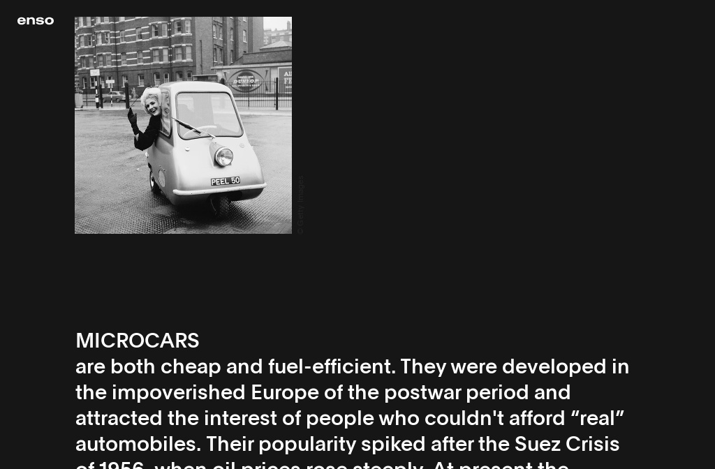 Microcars