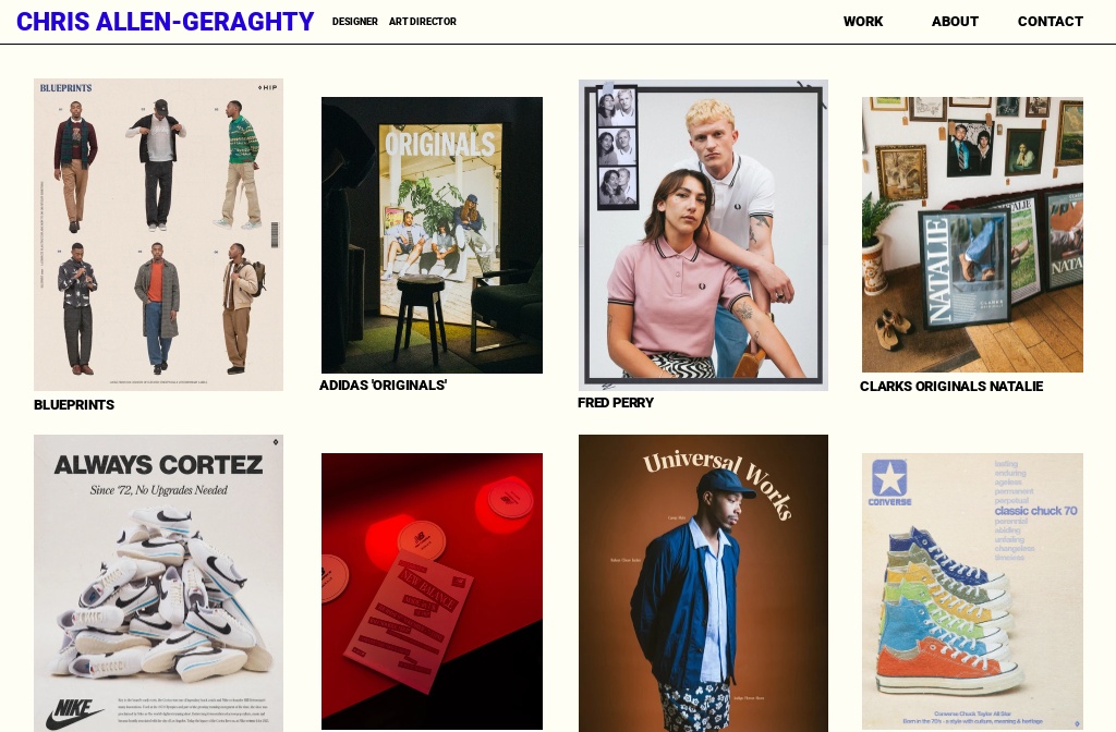 Chris Allen-Geraghty