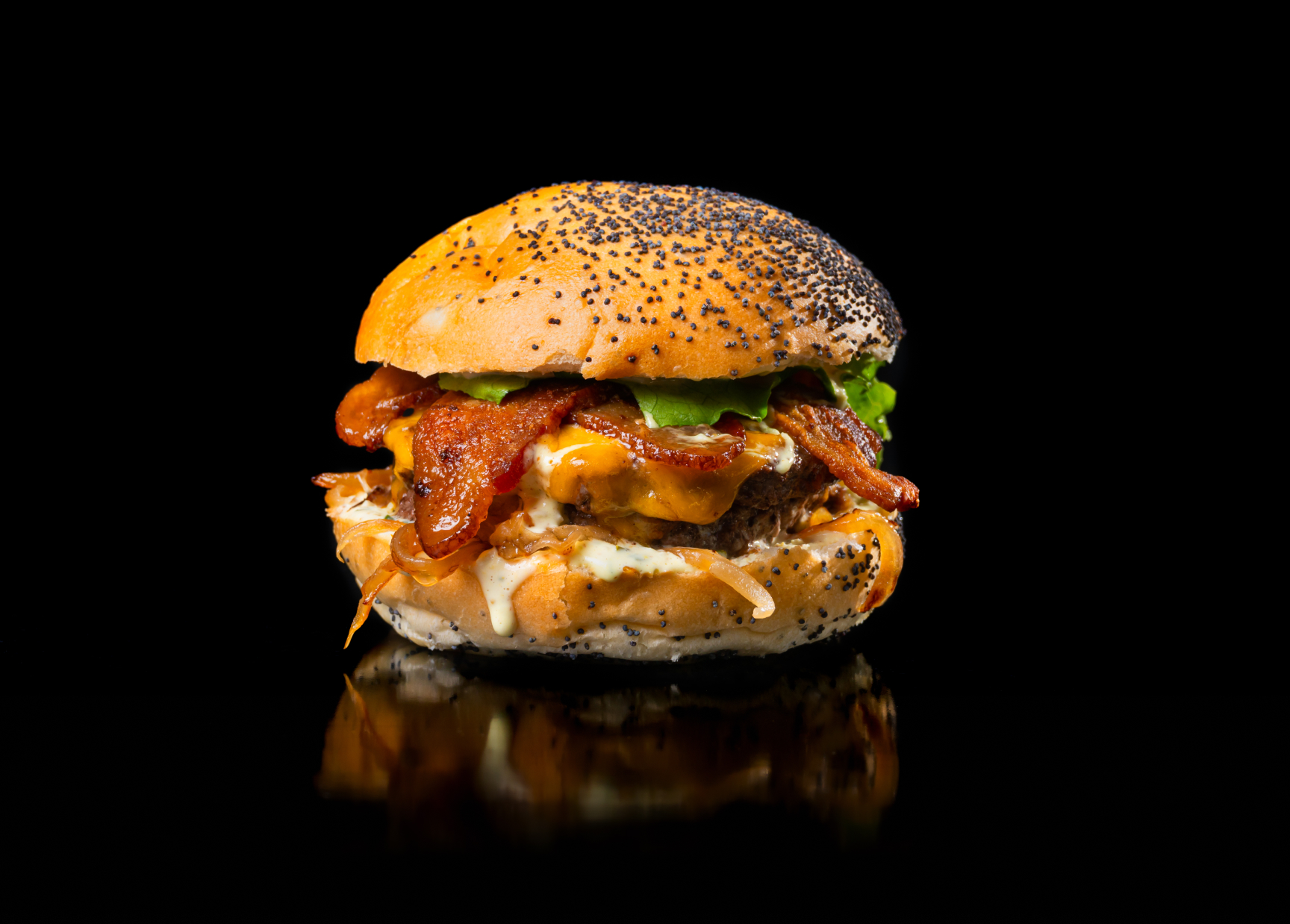 Bacon Bacon — Food Truck and Café — San Francisco Bay Area