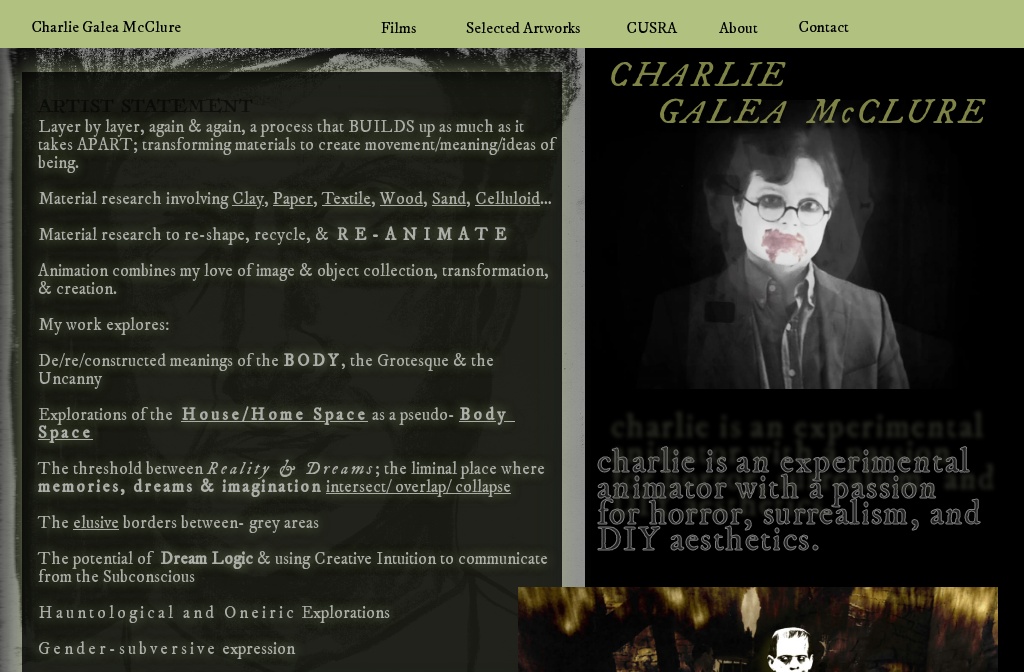 Charlie Galea McClure