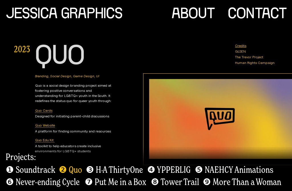 Quo