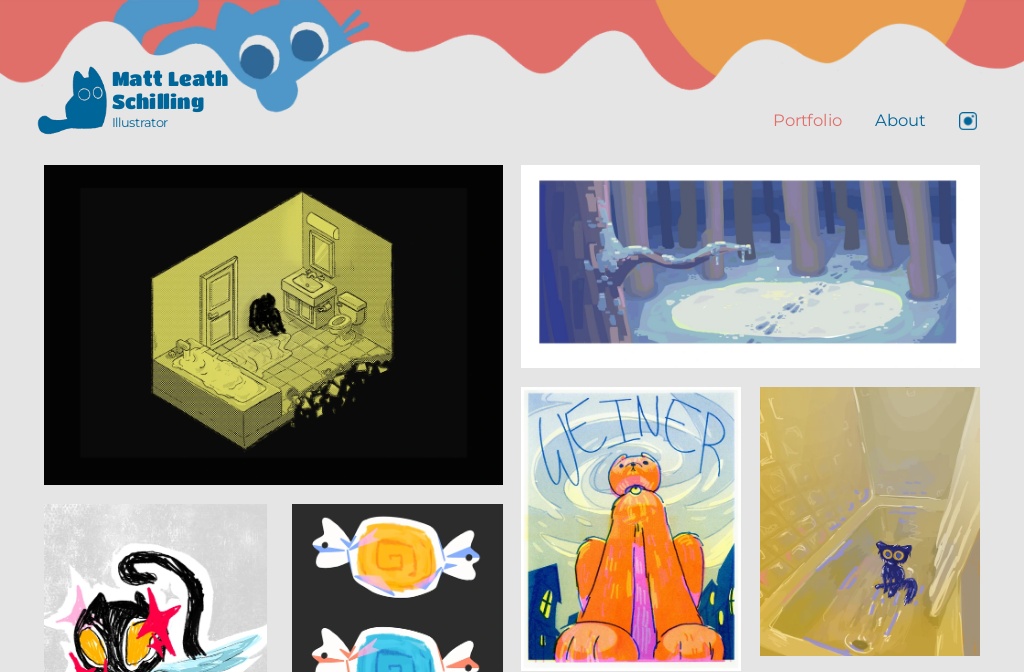 rawgarlic's portfolio