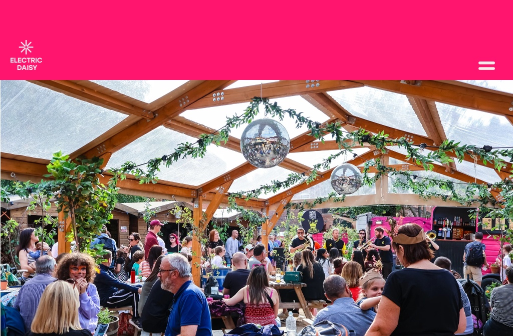 Electric Daisy — VENUE HIRE