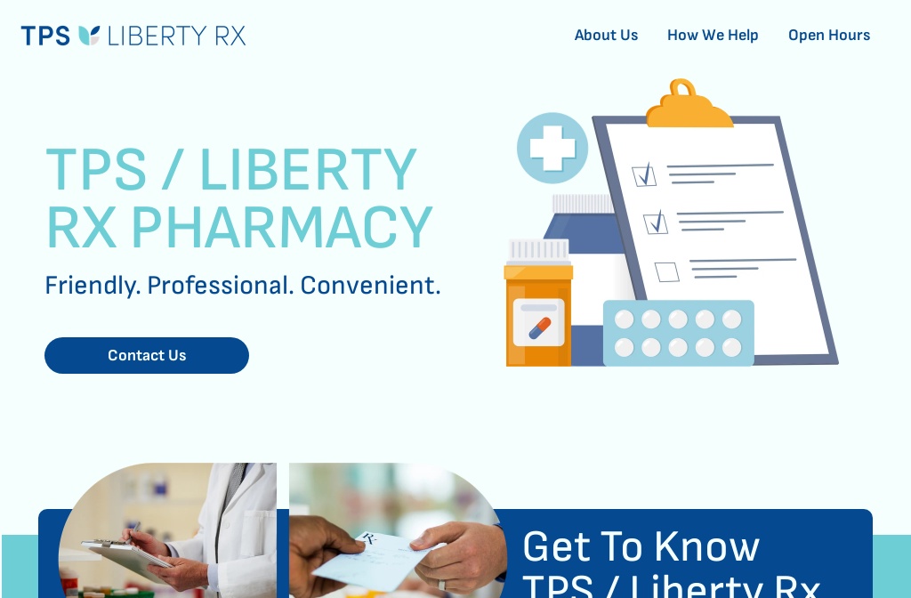 TPS Pharmacy