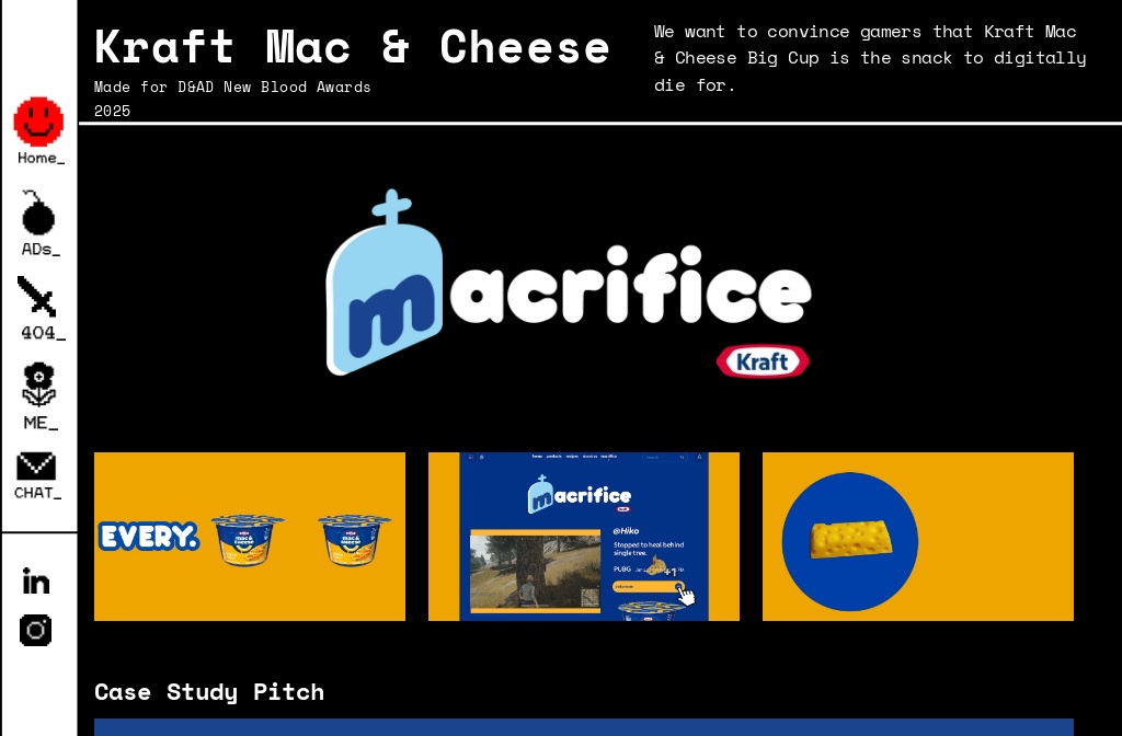Christine Choe's Book — Kraft Mac & Cheese