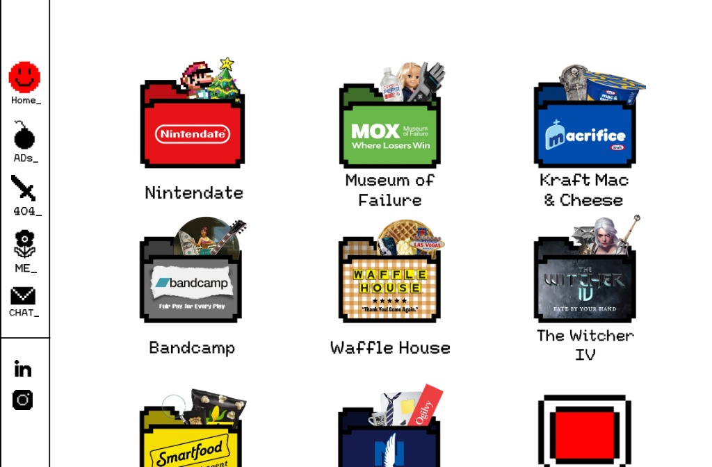 Christine Choe's Book — adpage