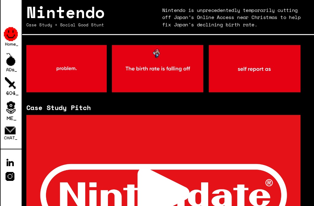 Christine Choe's Book — nintendo