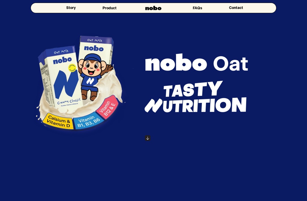 NOBO Milk — Nobo Oat