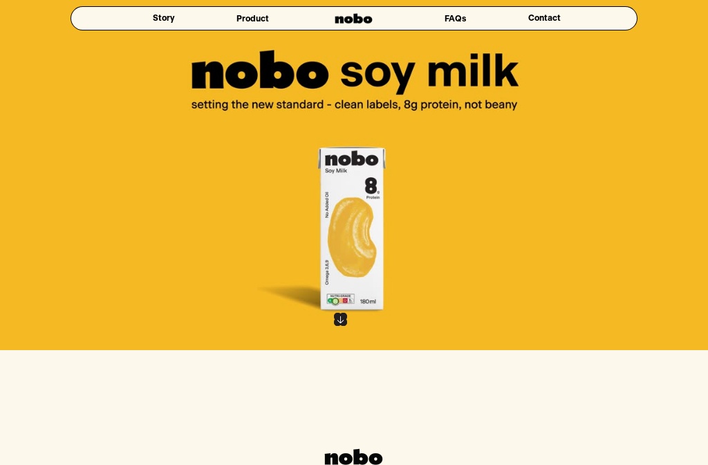 NOBO Milk