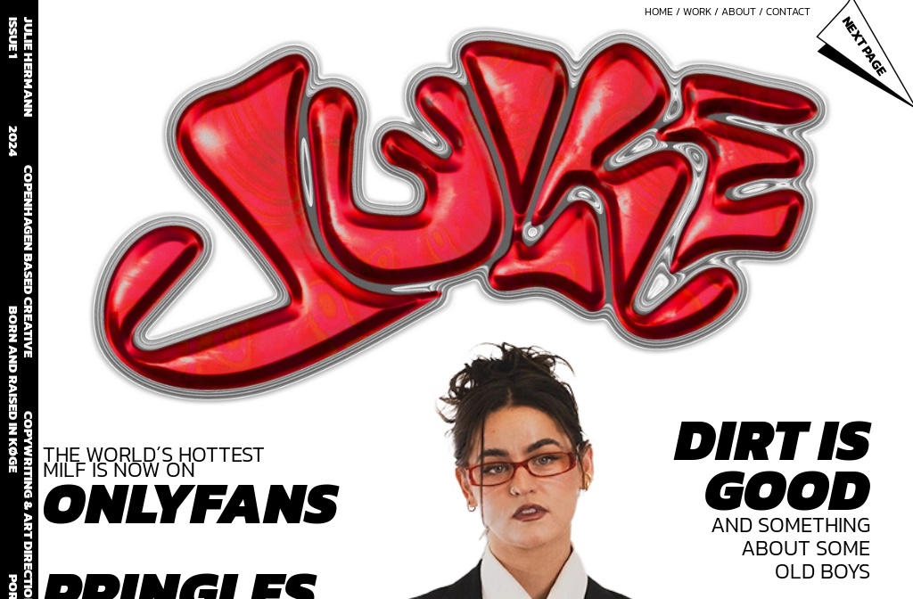 Julie Hermann Portfolio