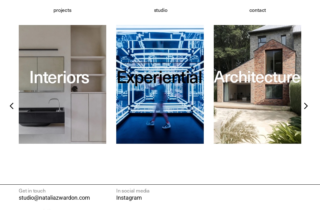 NZ Design Studio — Projects
