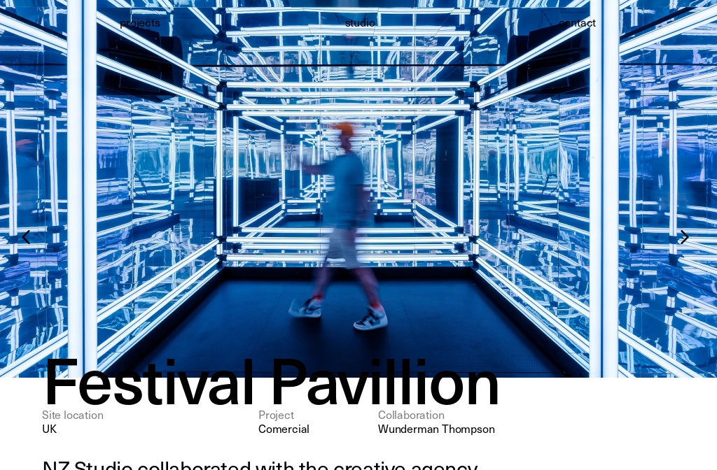 NZ Design Studio — Festival