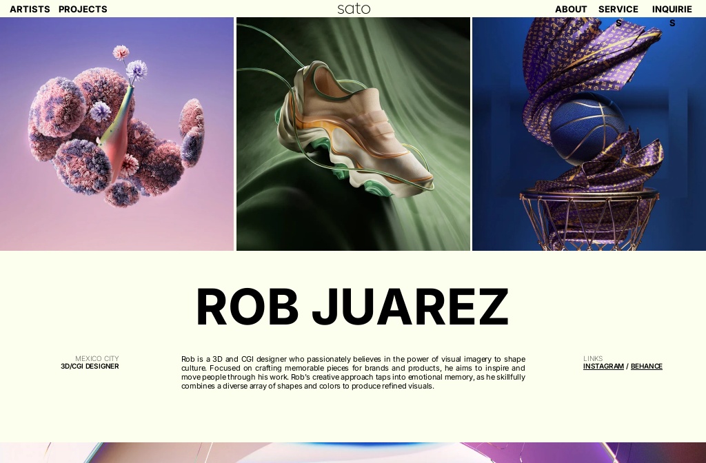 ROB JUAREZ