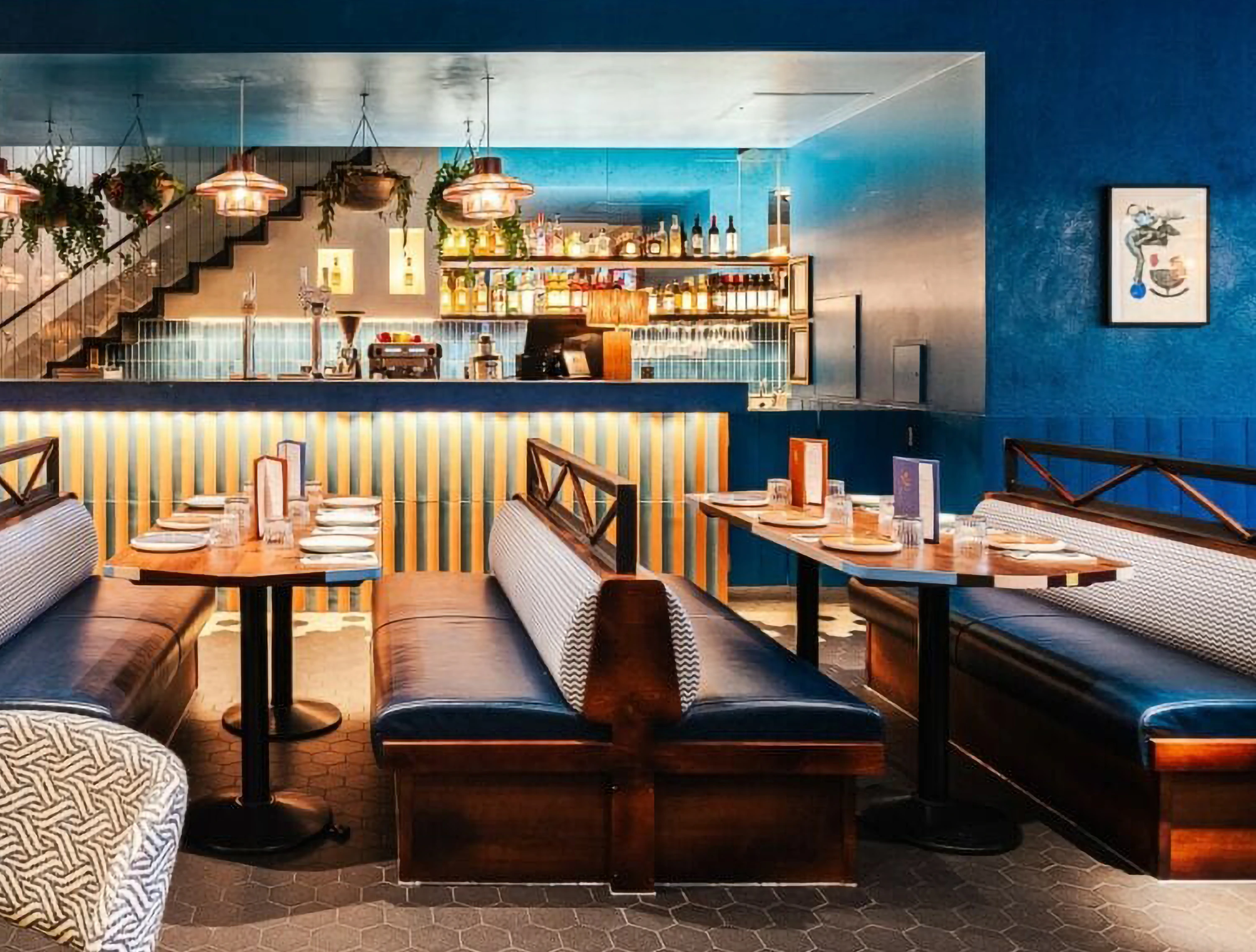 Wahaca, Canary Wharf, London – Tilearoundtown