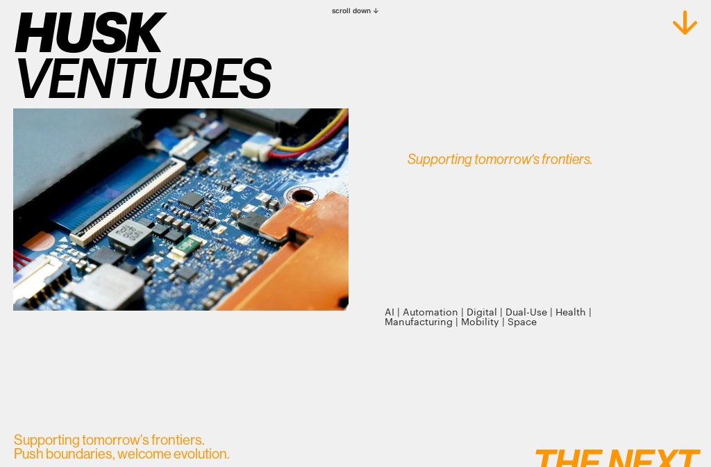 Husk Ventures