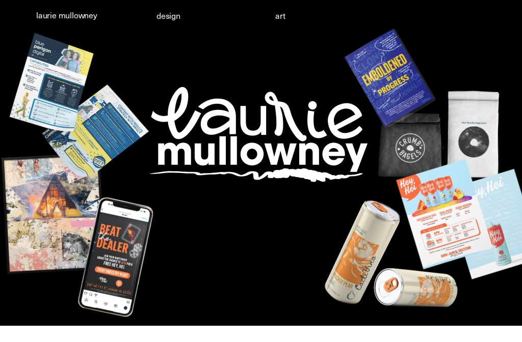 Laurie Mullowney Portfolio