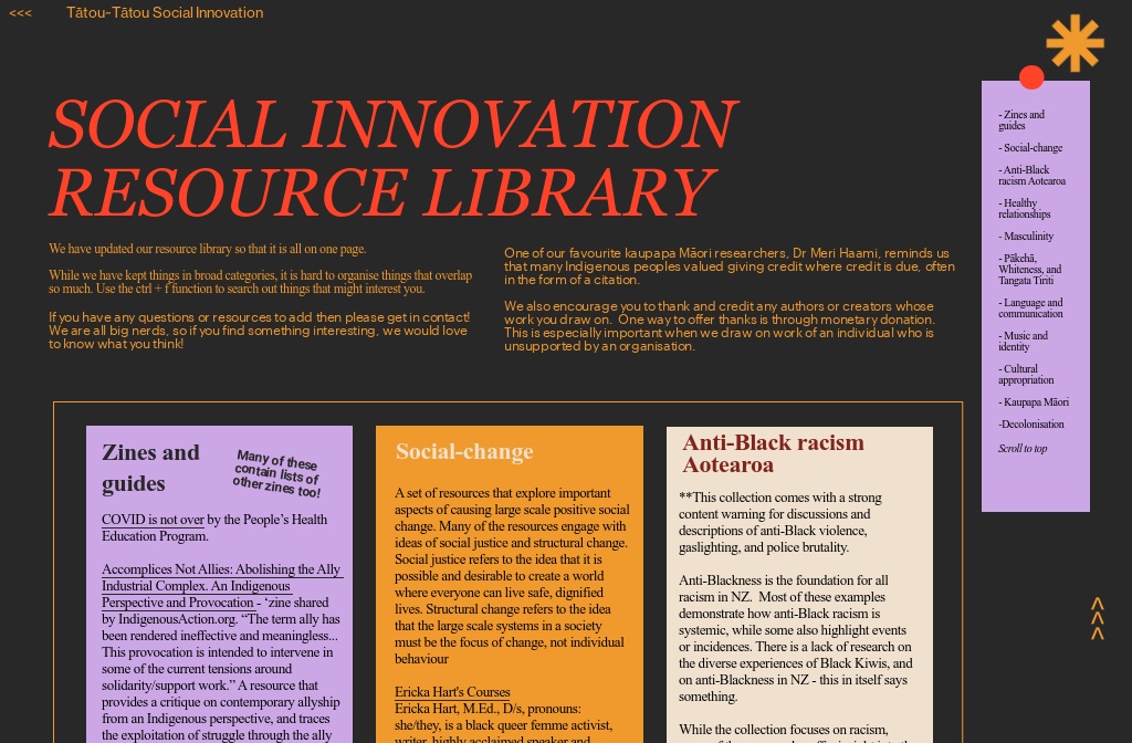 TatouTatou.org — resourcelibrary