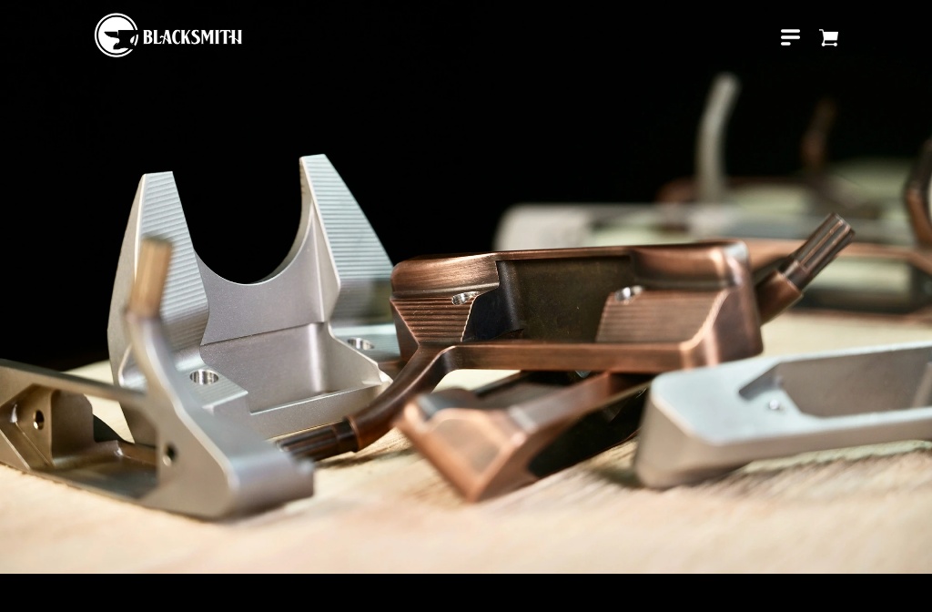 Blacksmith - Contact