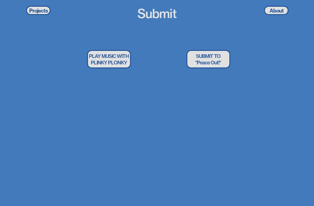 Plinky Plonky — Submit